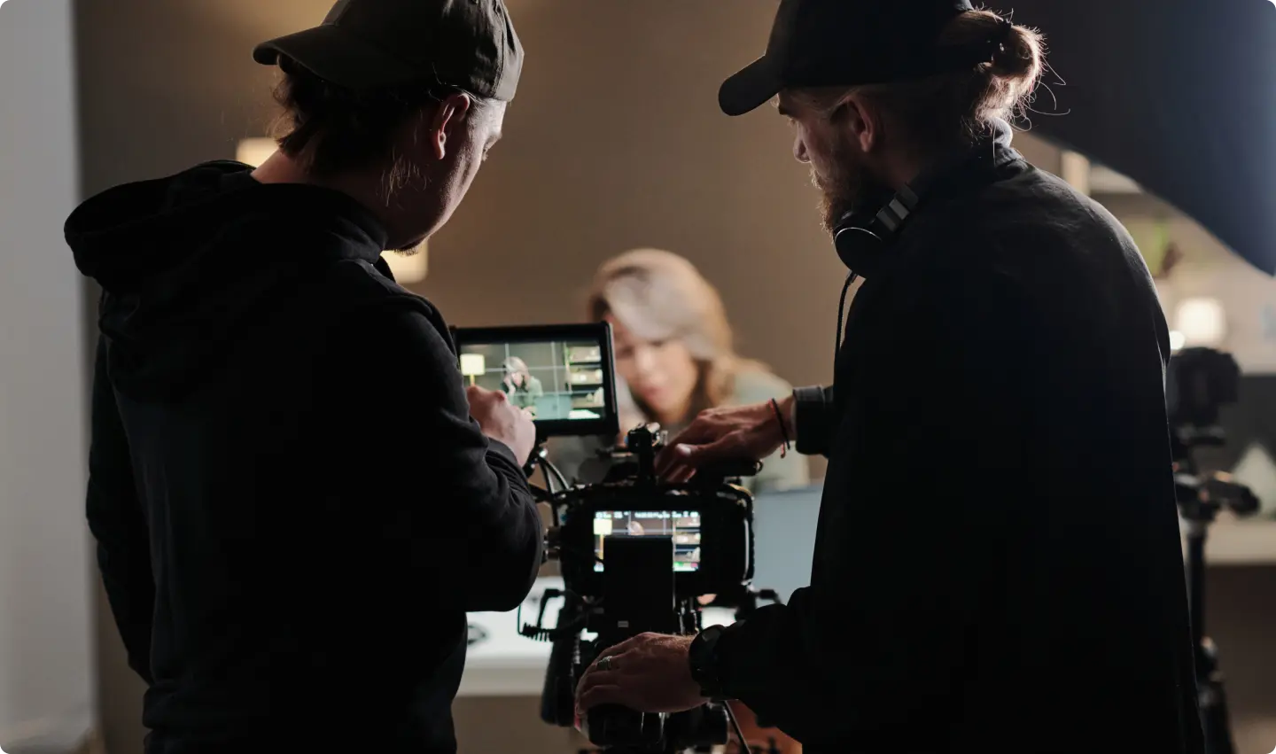 Film Production & Remote Video Collaboration Solutions | Sohonet